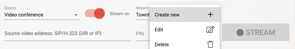 REC.VC live streaming of your video meetings to any RTMP destination ...