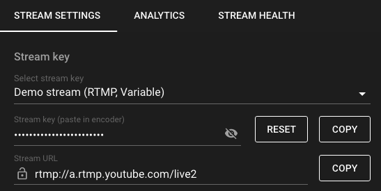 REC.VC live streaming of your video meetings on YouTube – REC.VC ...
